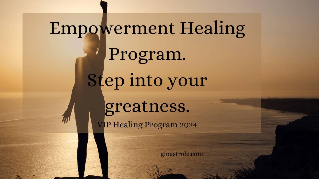 Empowering Healing Program