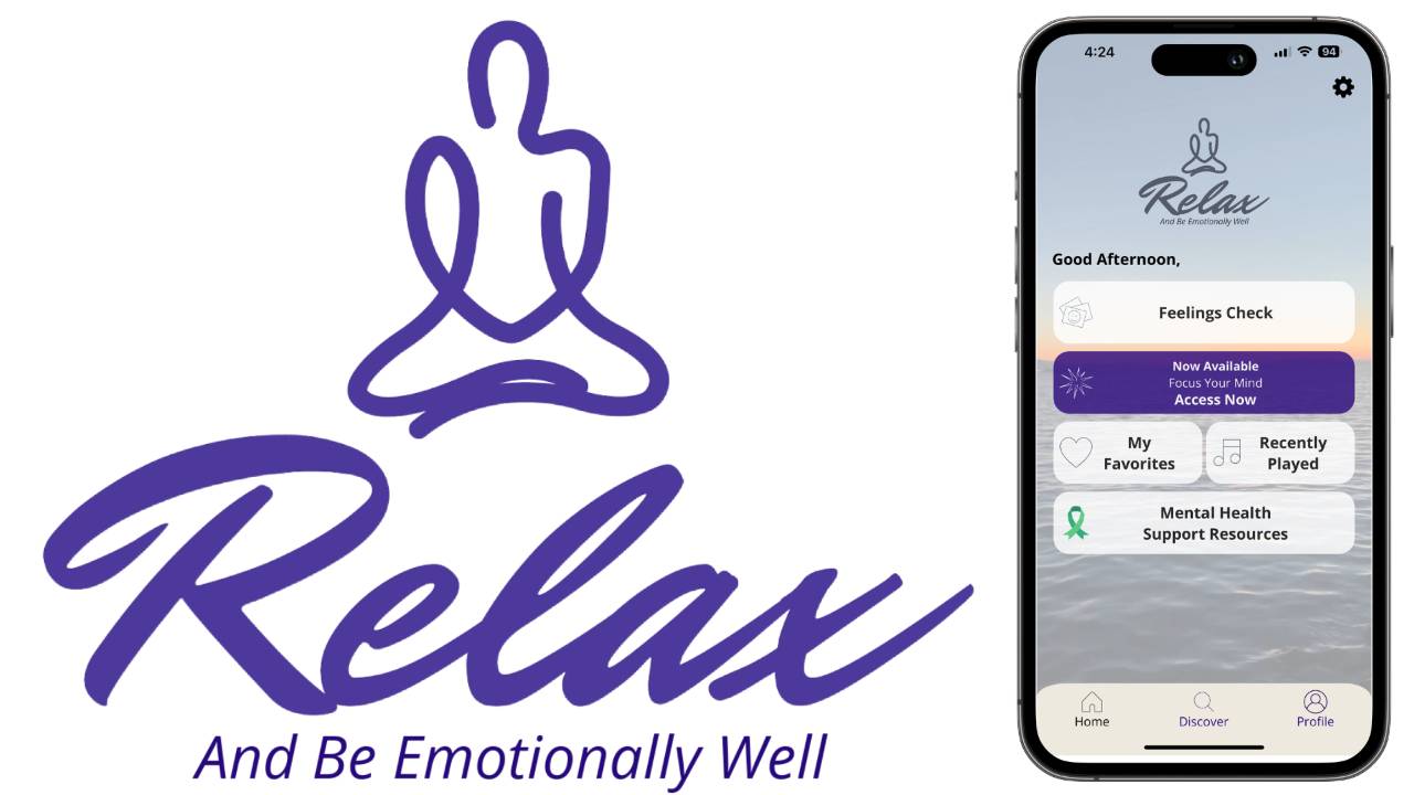 The Best Guided Meditation App for Anxiety and Sleep