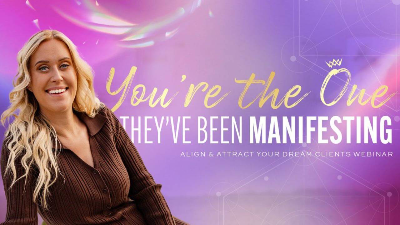 Client Attraction Masterclass