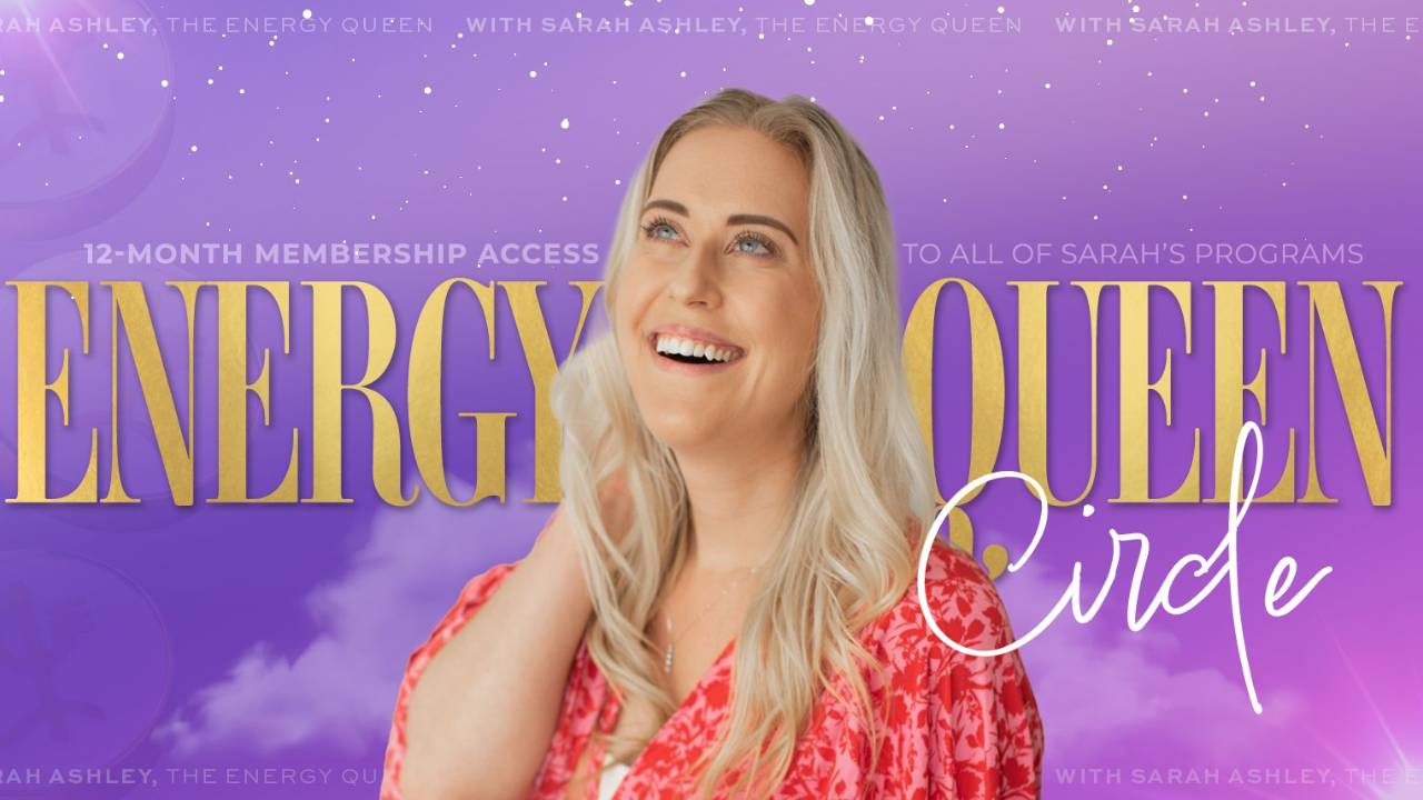 Energy Queen Circle
