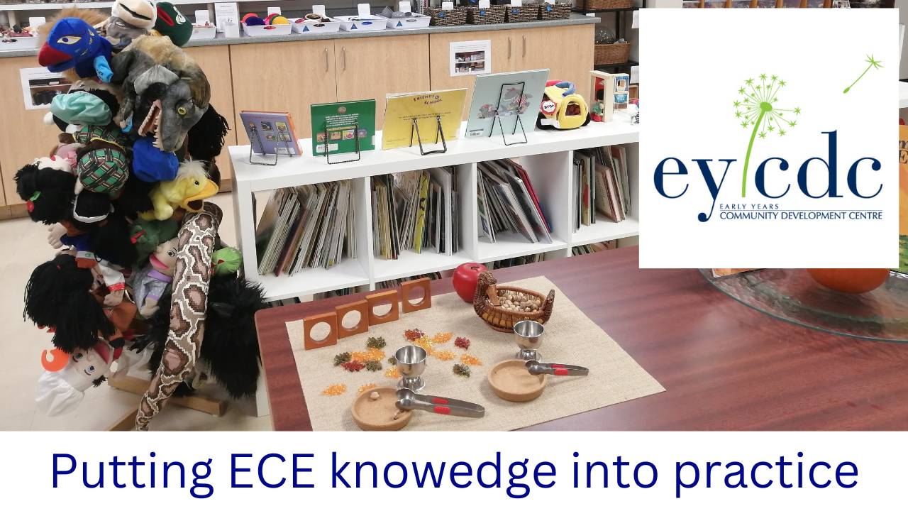 Early Years Community Development Centre (EYCDC)