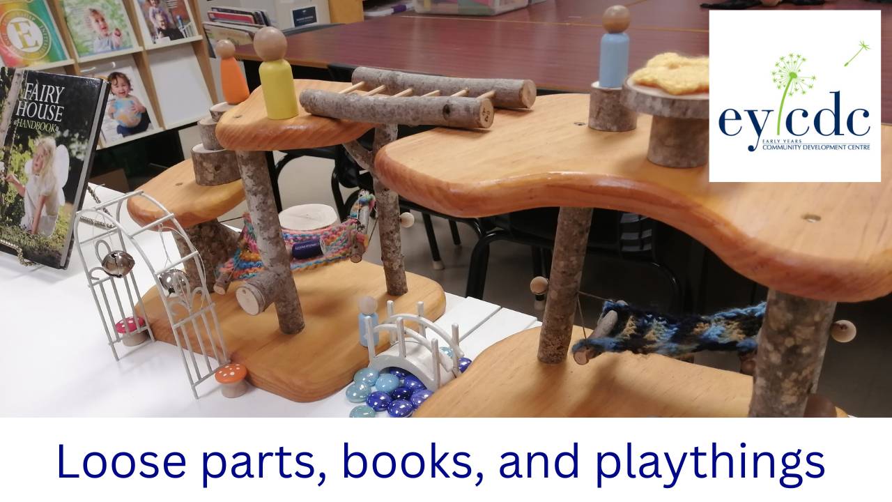 EYCDC Lending Library