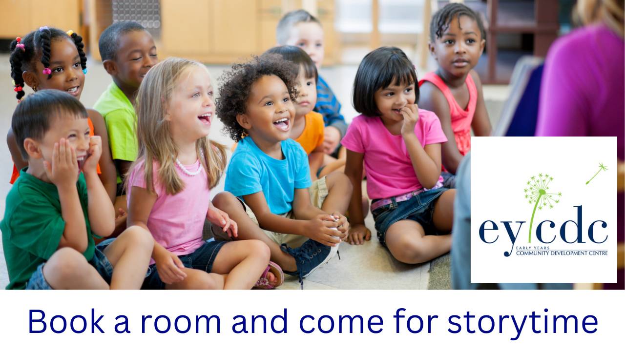 EYCDC room reservations