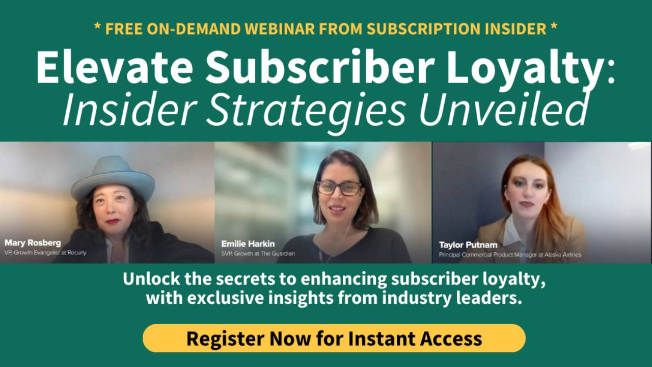 Elevate Subscriber Loyalty: Insider Strategies Unveiled