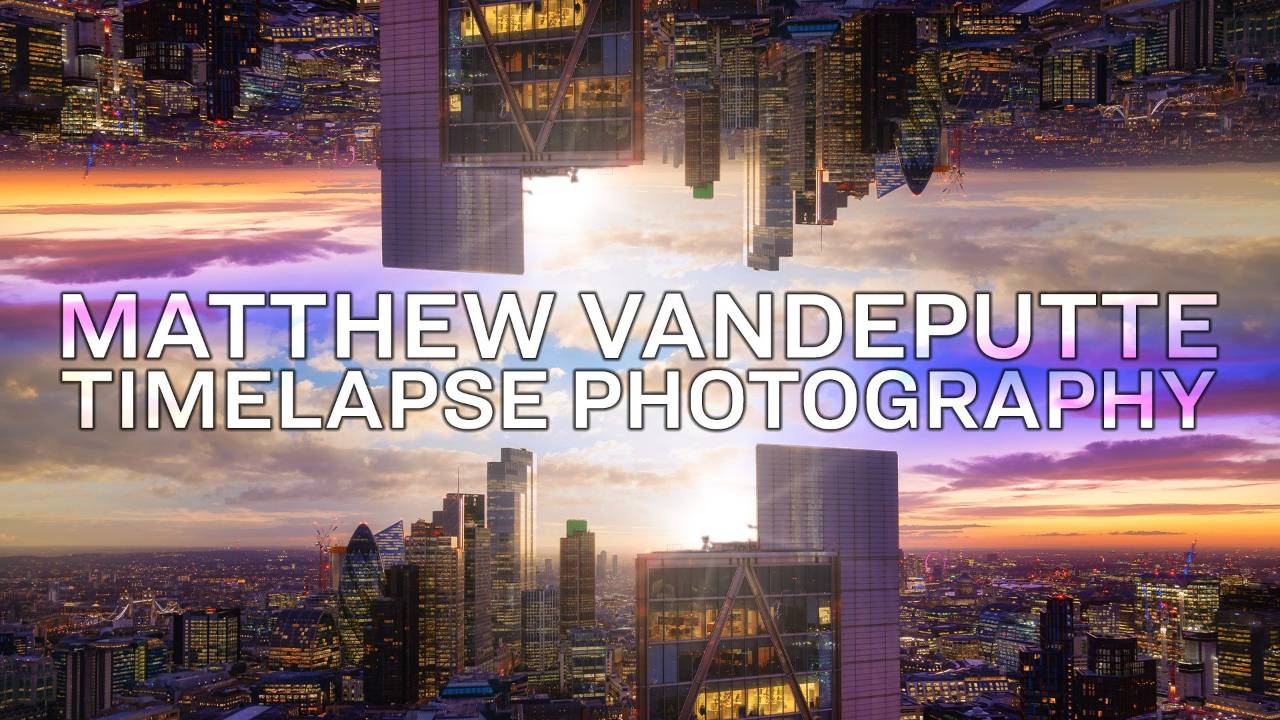 London Timelapse Photography Services By Matthew Vandeputte Homepage
