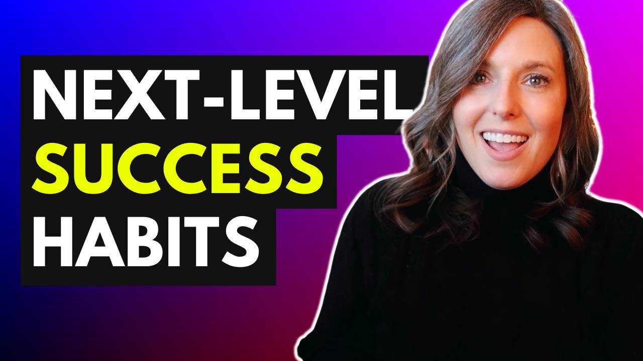 Want next-level success? Do this.