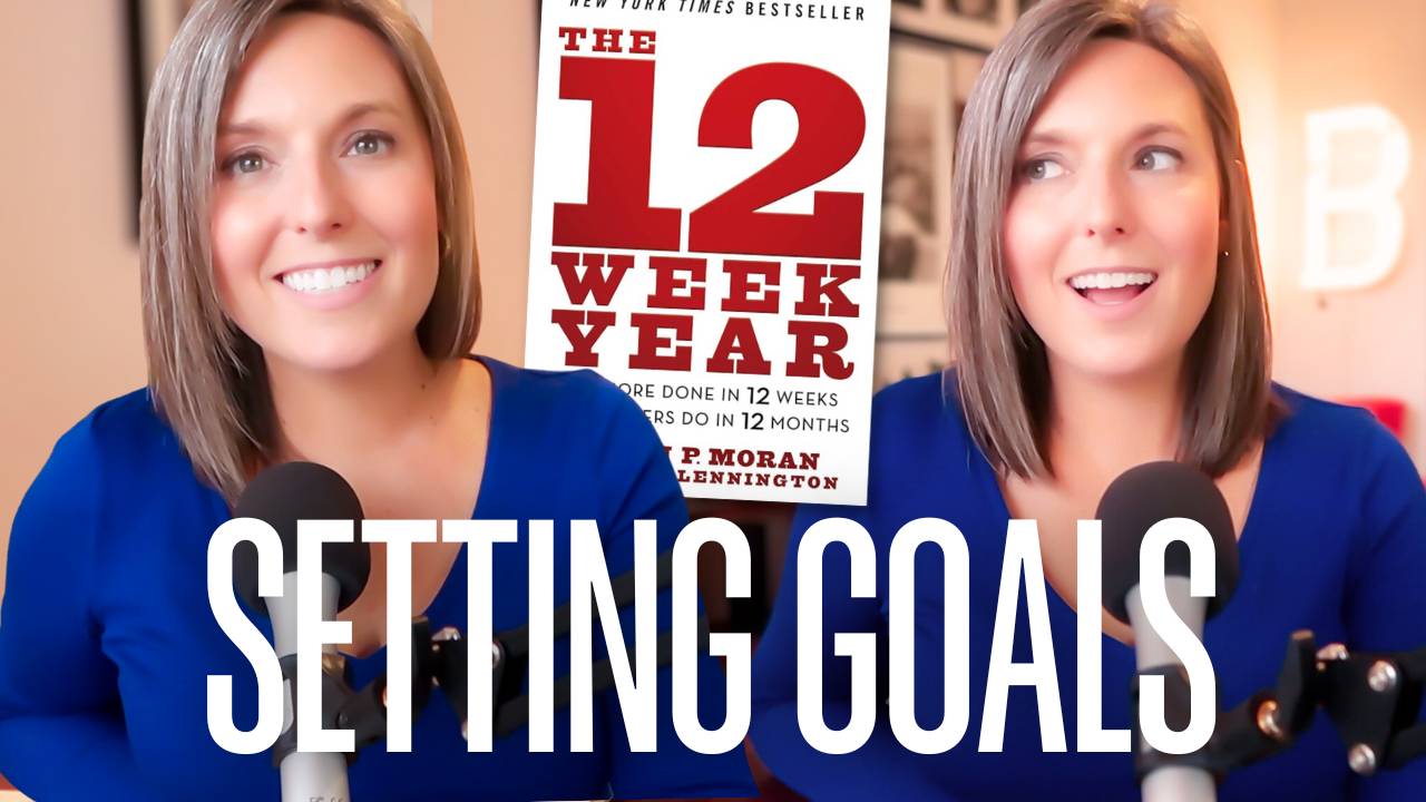 How Can the 12-Week Year System Transform Your Goal-Setting Approach?