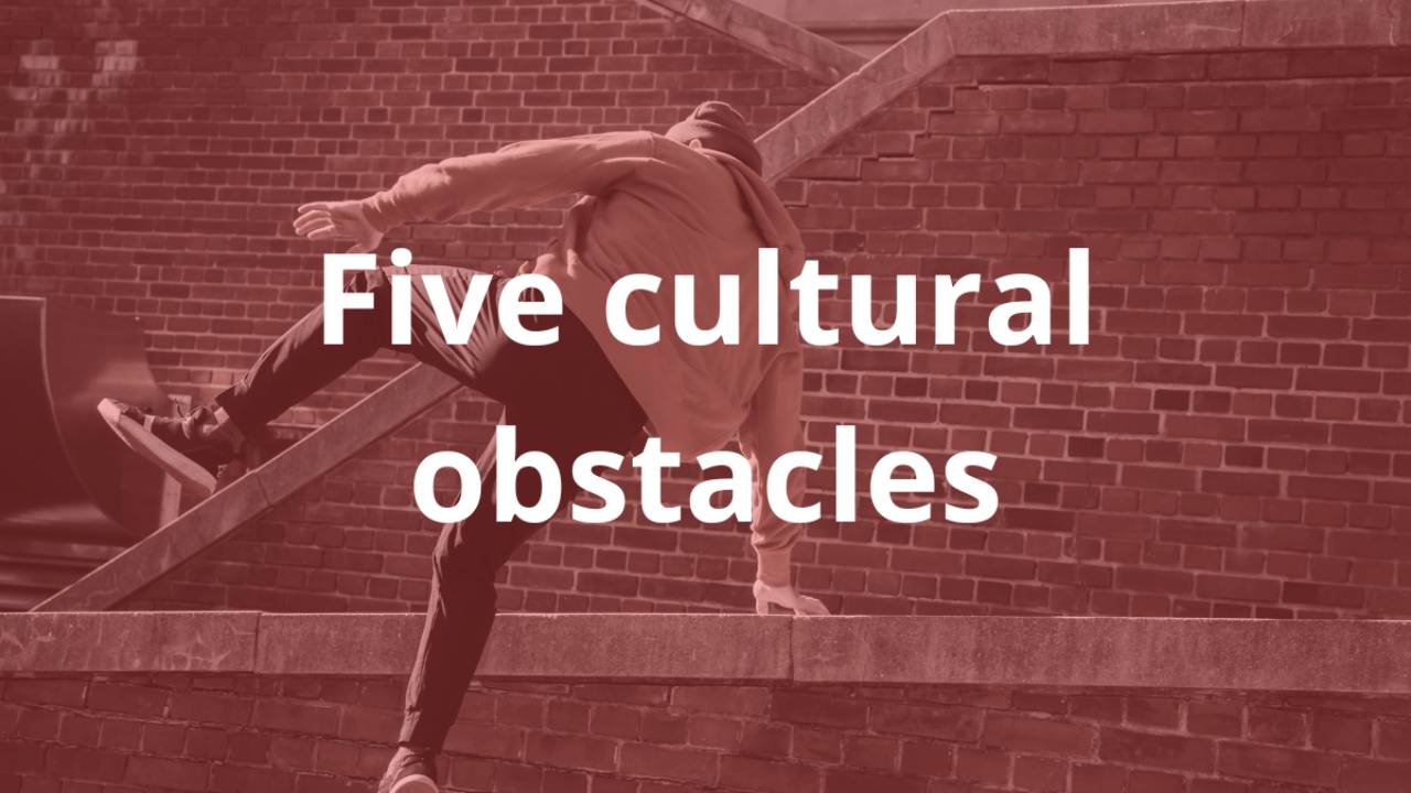 5 Cultural Obstacles to your church engaging young adults