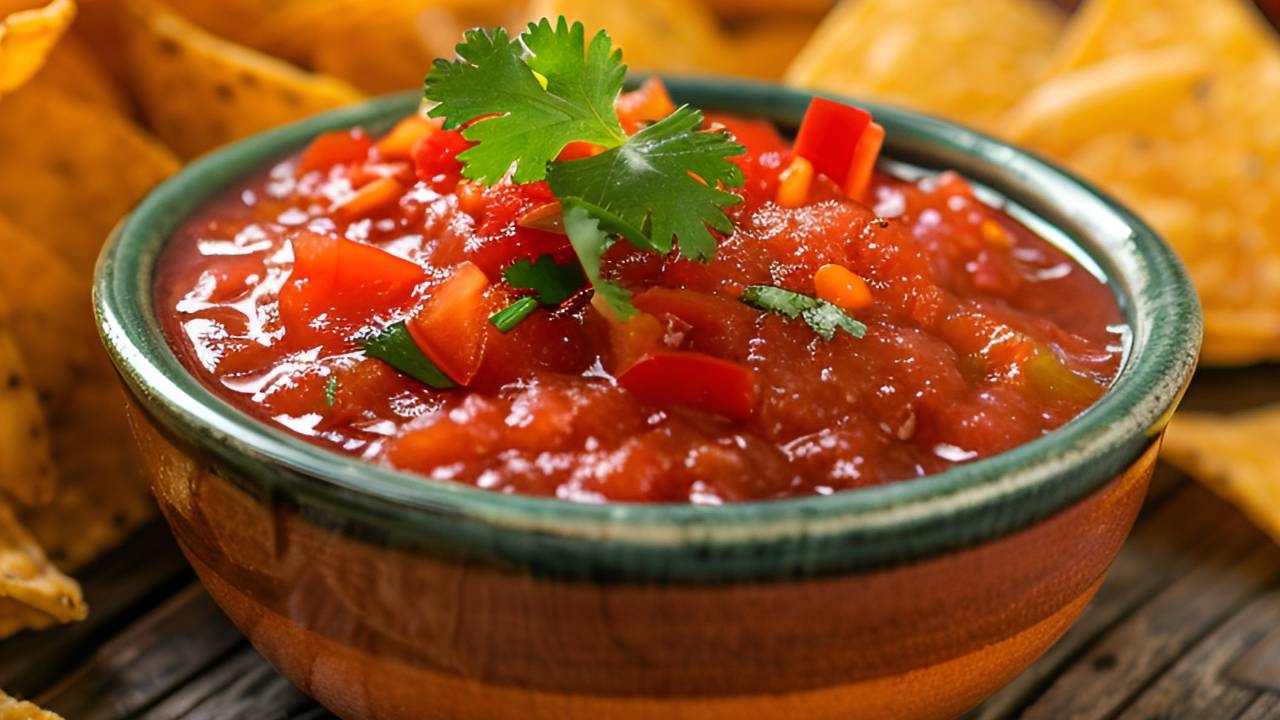 Salsa Sauce - Homemade & Fresh