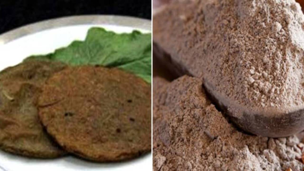 Buckwheat Rotis for Gluten free Diet