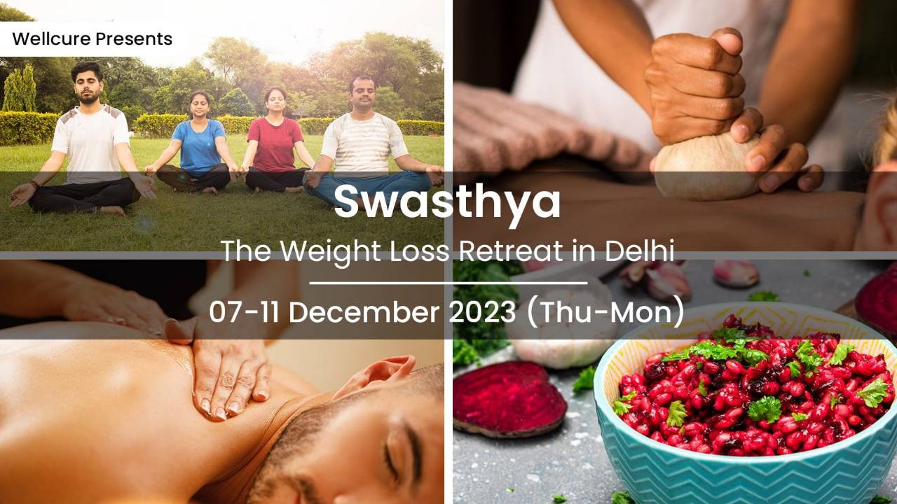 Swasthya The Weight Balance Retreat