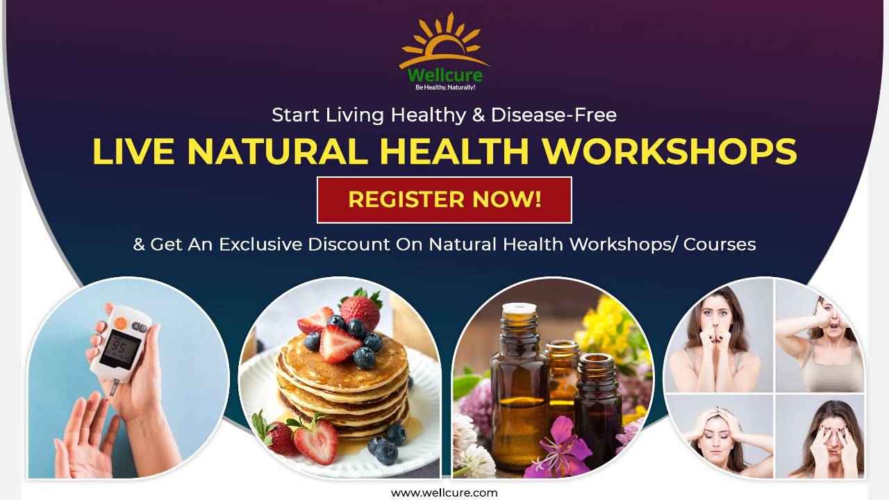 Wellcure's Live Health Workshops 2025