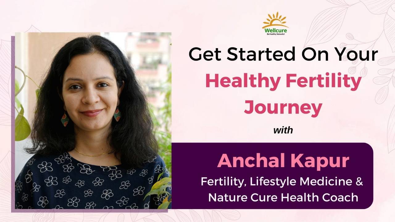 Anchal Kapur - Natural Healing & Women’s Health Expert