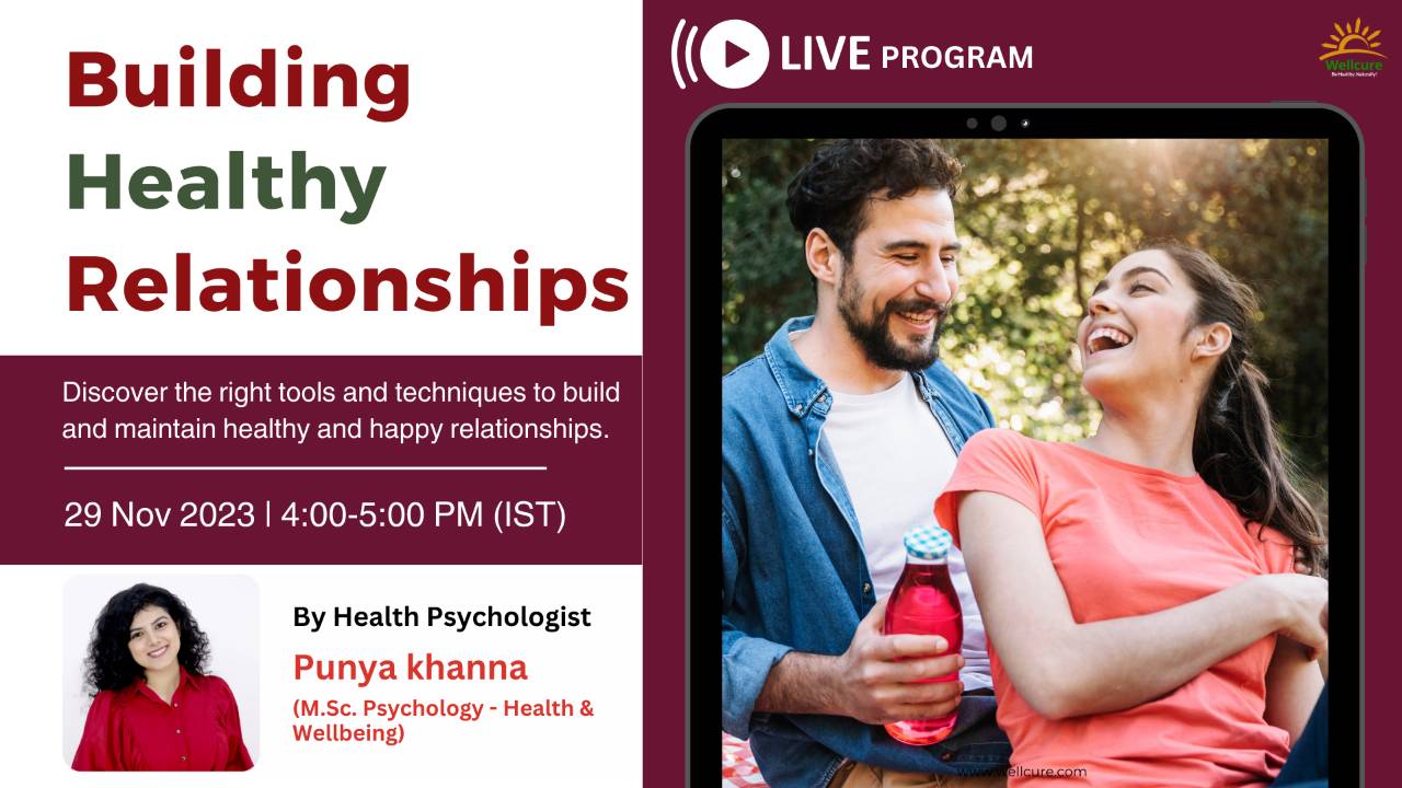 Building Healthy Relationships Live Program