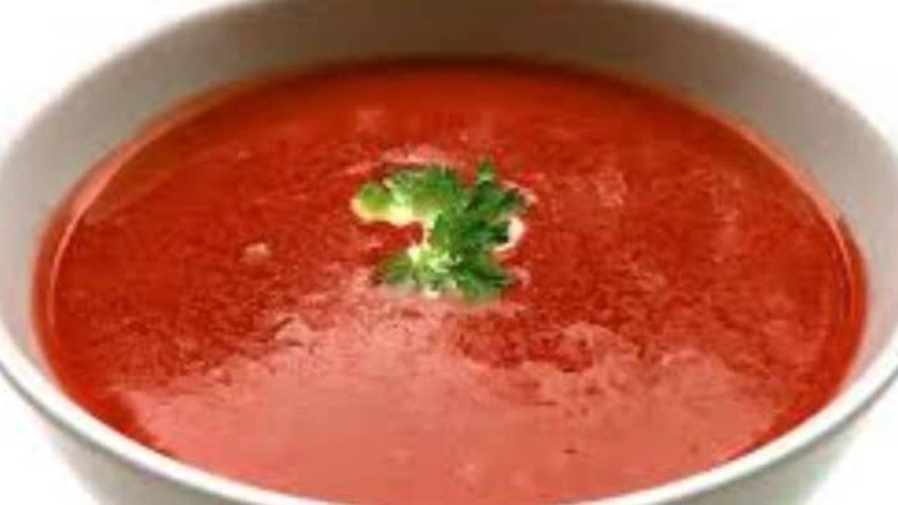 Tomato Broth
