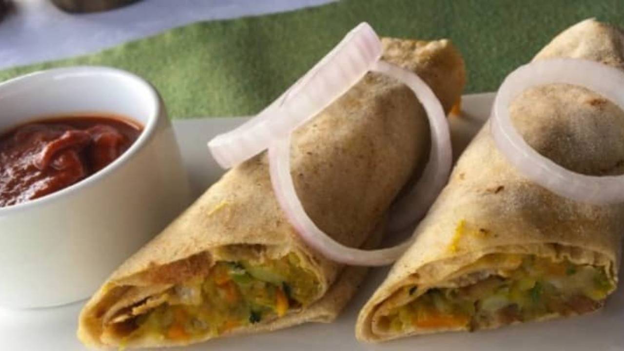 Kathi Roll