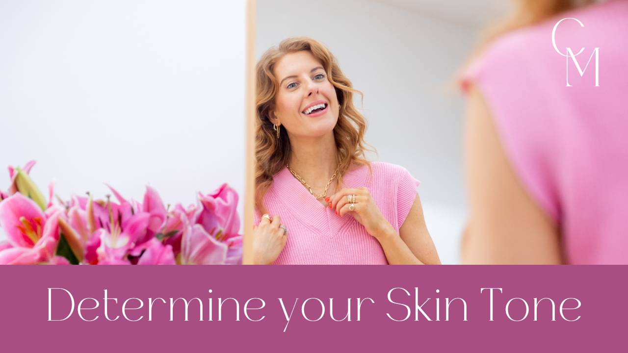 Determine Your Skin Tone