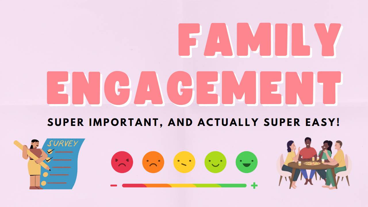 Family engagement in Early Childhood and Childcare