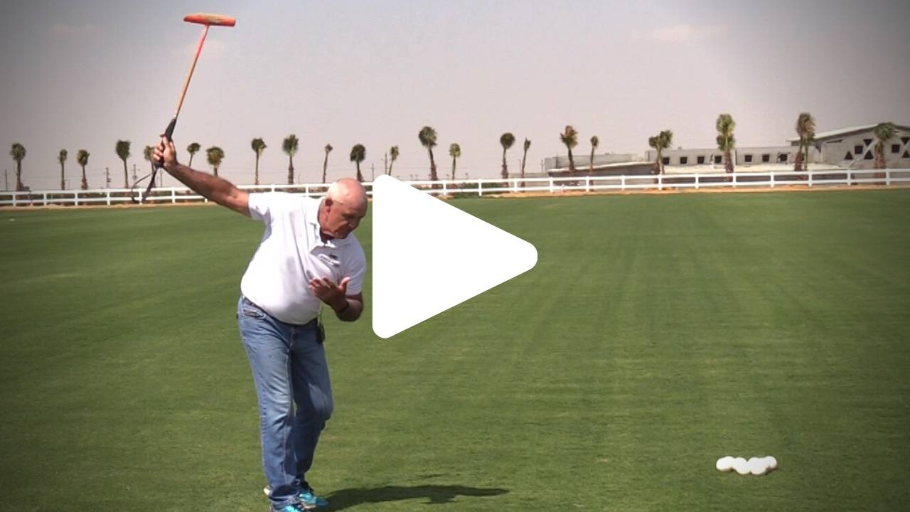 WATCH | Polo Swing Technique: Learn & Master the Offside Forehand