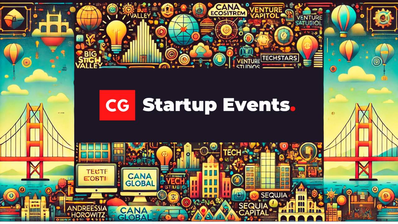 Startup Events