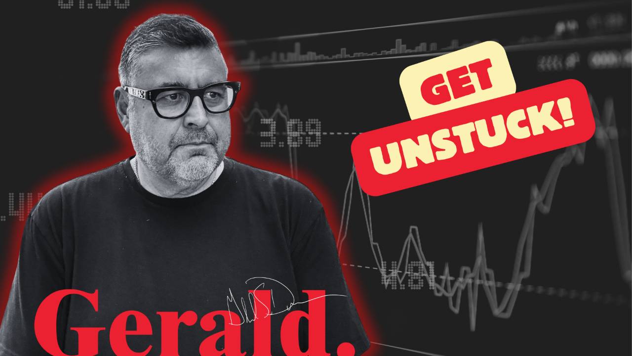 CanaGlobal Founder Gerald Duran: Feeling stuck?