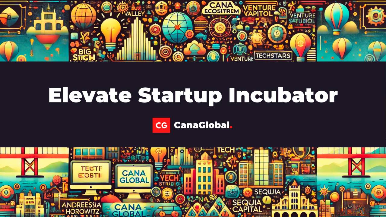 Elevate Startup Incubator