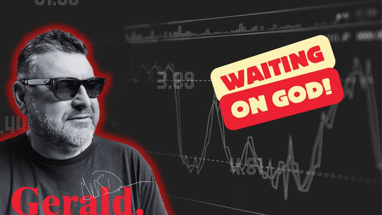 CanaGlobal Founder Gerald Duran: Two ways to wait on God