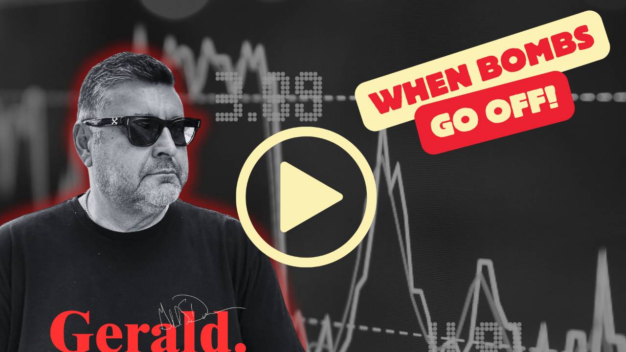 CanaGlobal Founder, Gerald Duran: When the CRAP hits the fan!