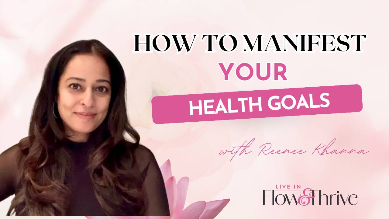 How to manifest health