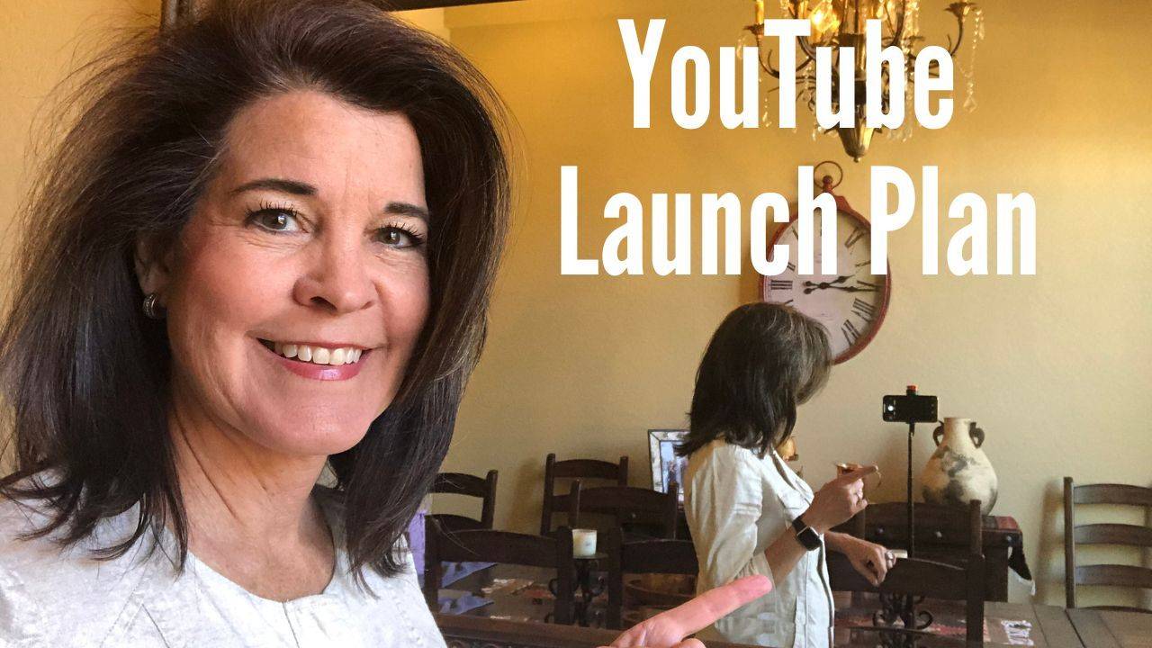 YouTube Launch Plan - How To Build One