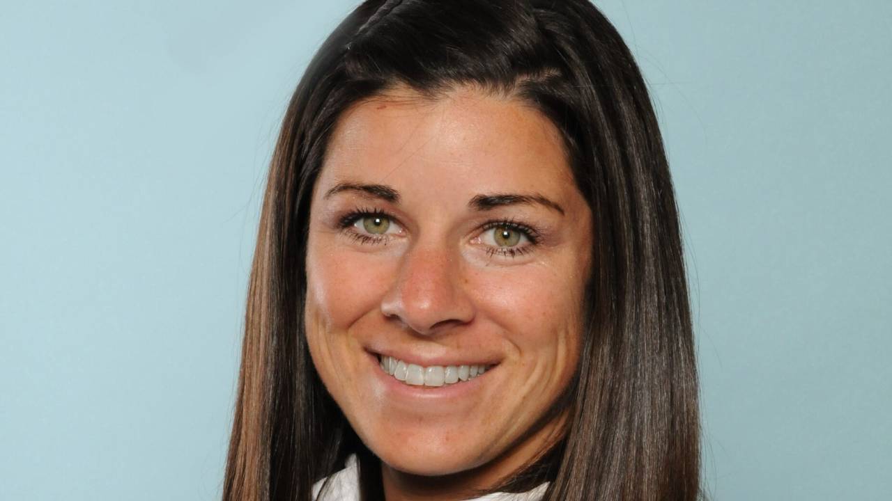 Lizzy Ristano: Swing fundamentals & how to build your competitiveness