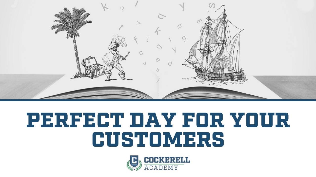 Perfect Day for Your Customers: Deliver Exceptional Service Every Day