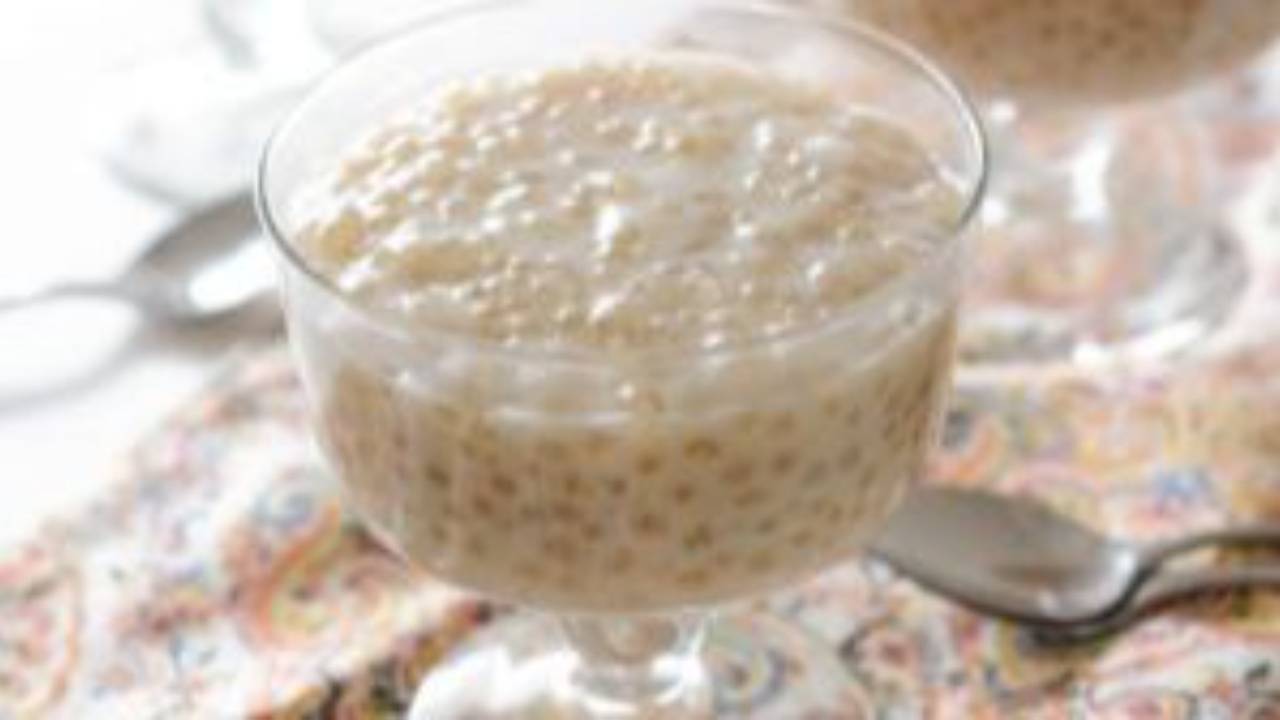 Autoimmune Tapioca Pudding