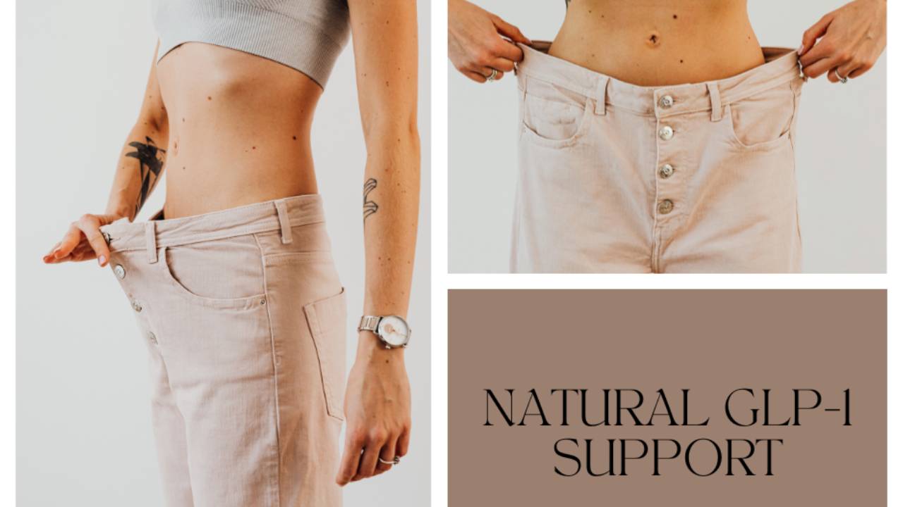 Natural GLP-1 Support
