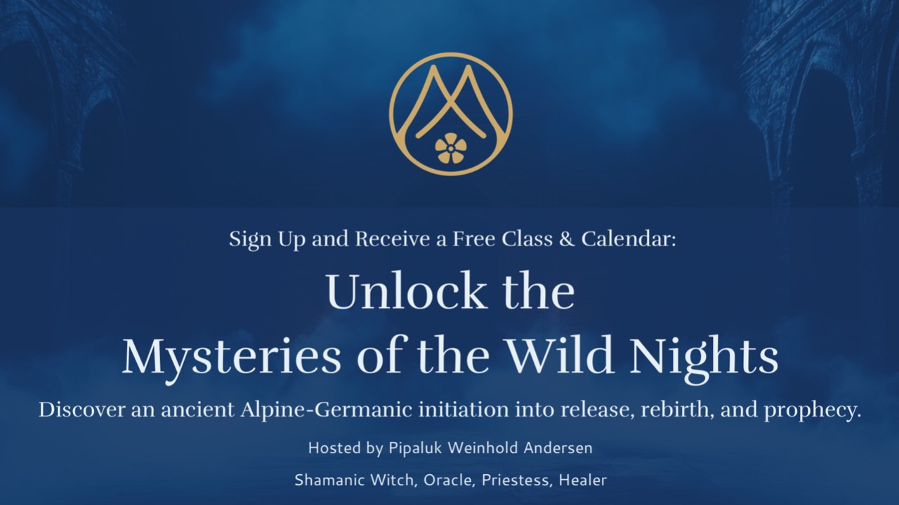 Mysteries of the Wild Nights 2025