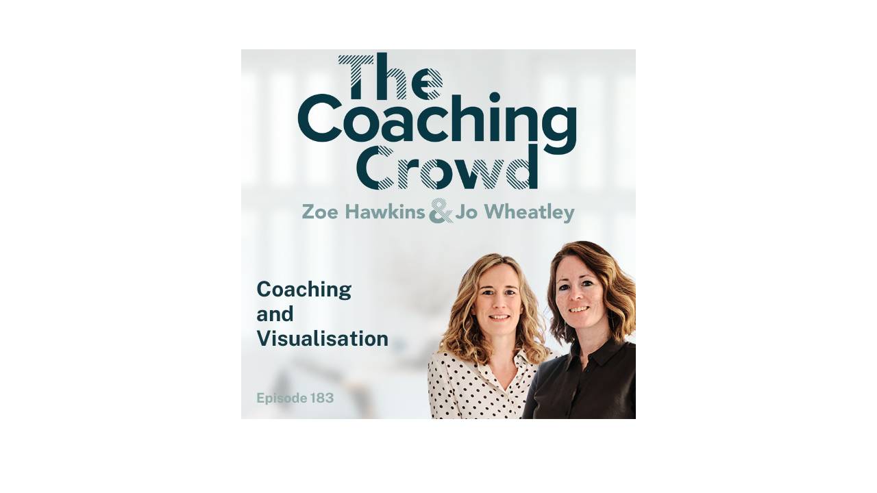 Episode 183 Coaching and Visualisation