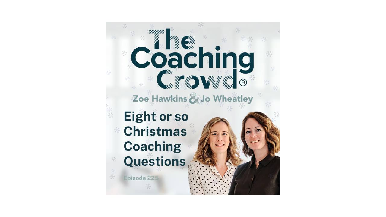 Eight Christmas Coaching Questions