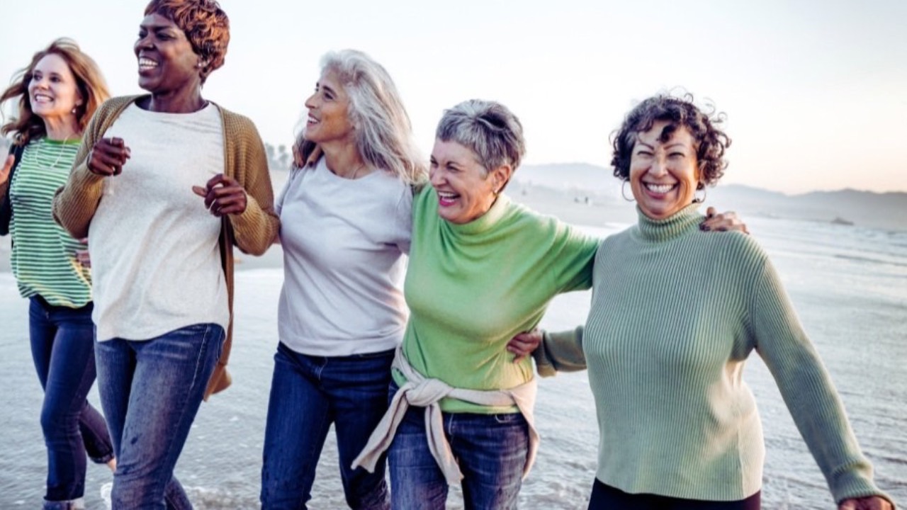 Reinventing the aging experience