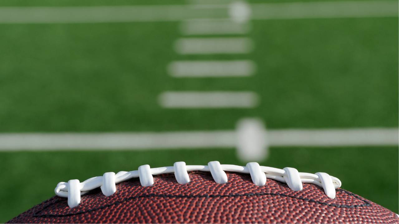 A Hymn for Football Season