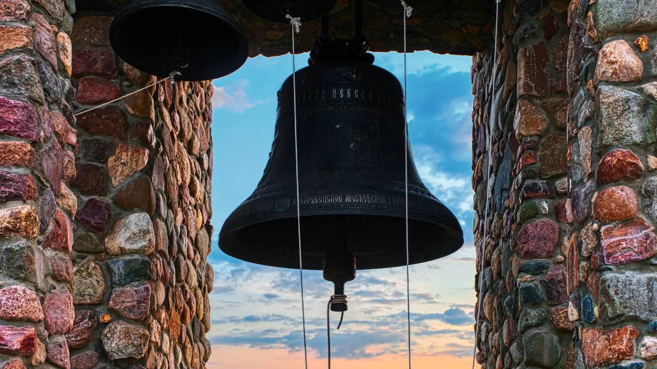 Hymn Story: Ring the Bells of Heaven