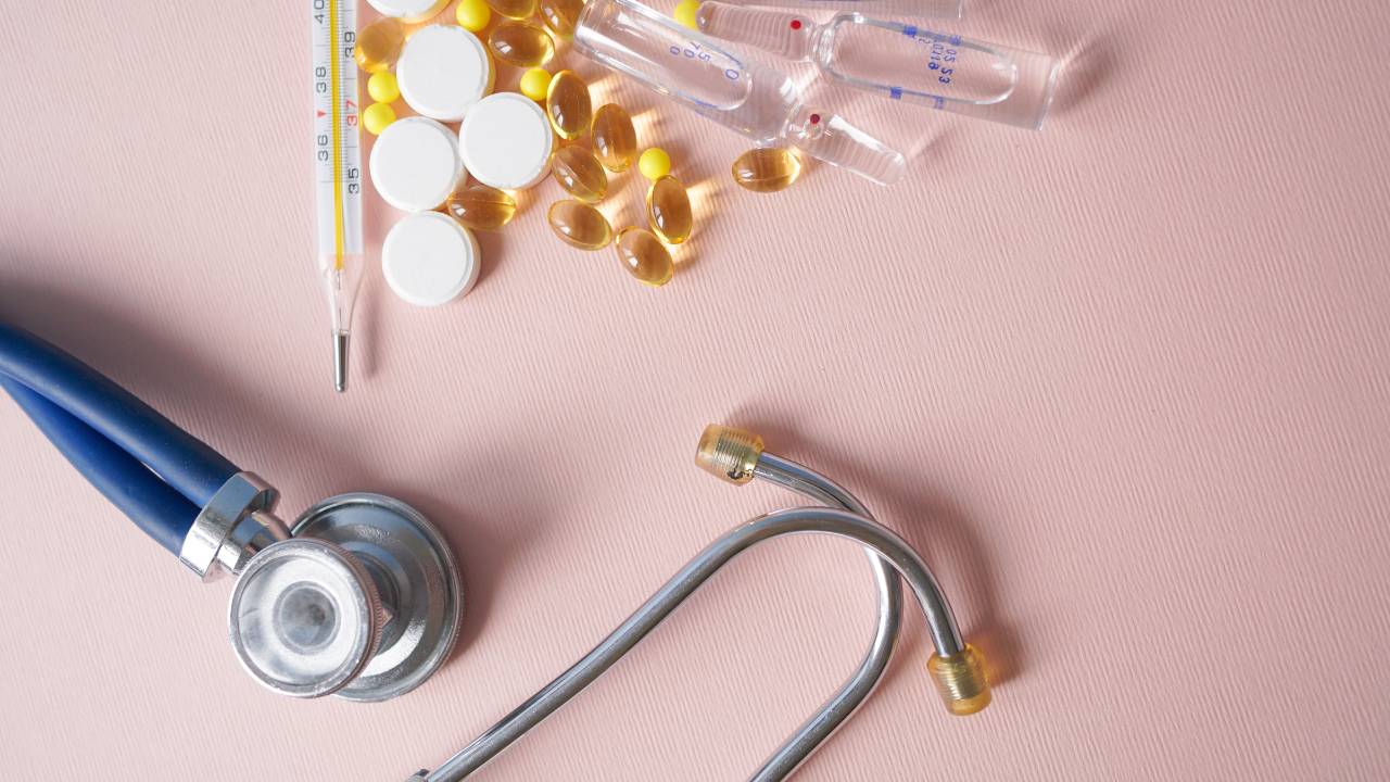 A Hymn for When You Don't Trust Doctors