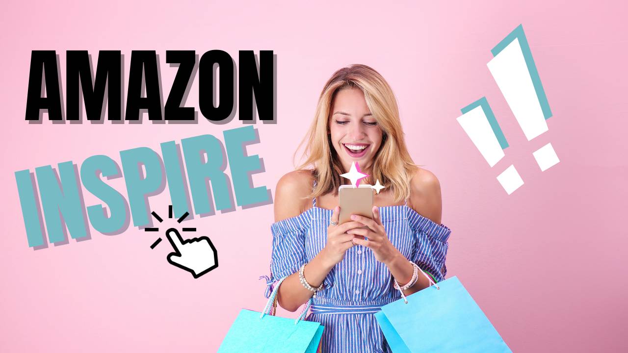 Qu'est-ce que c'est Amazon Inspire?