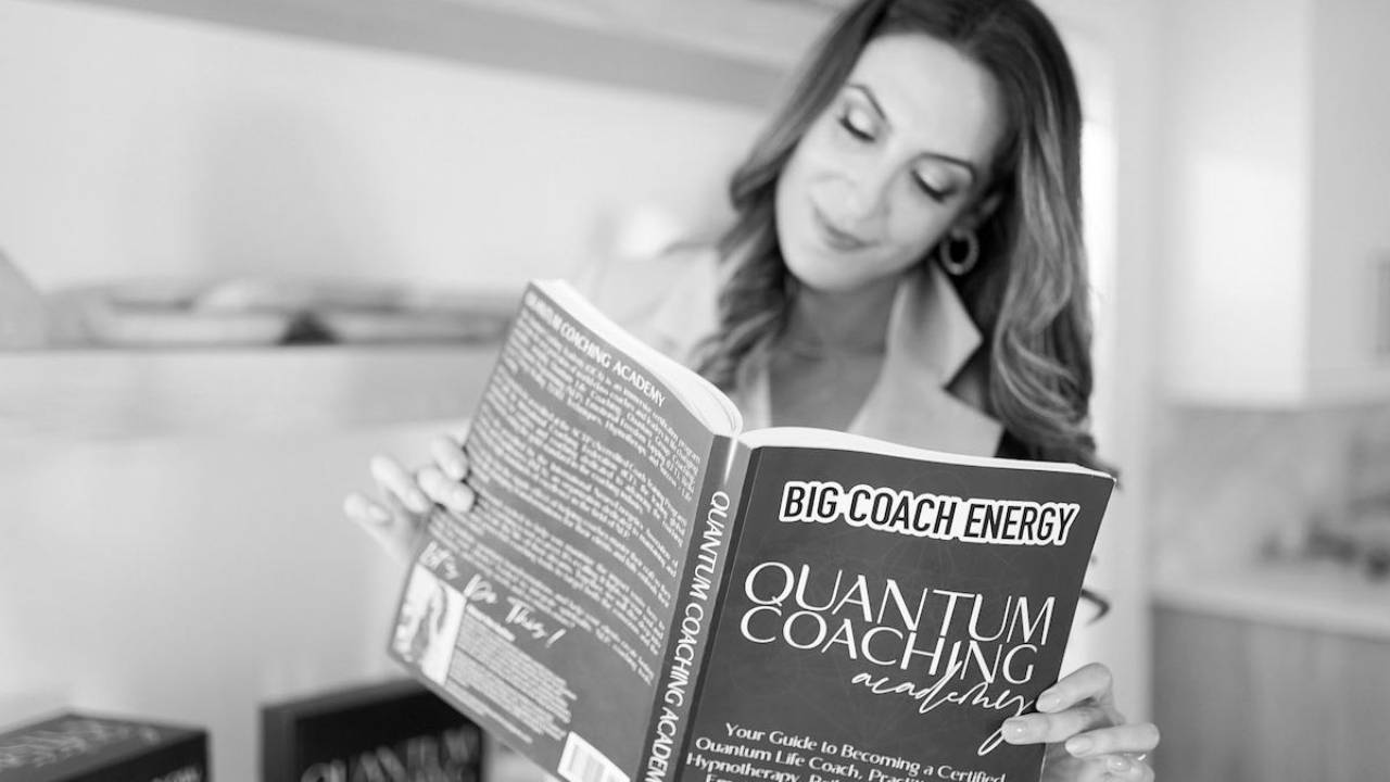 Quantum Coach Blueprint