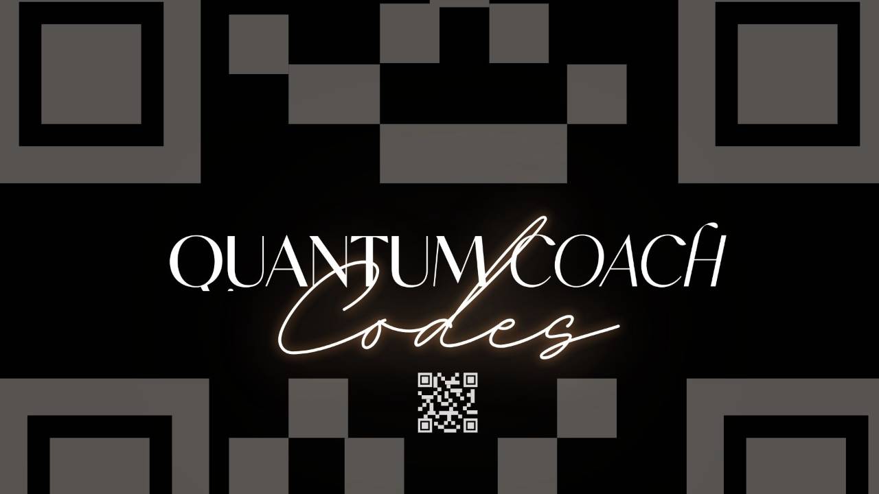 Quantum Coach Codes