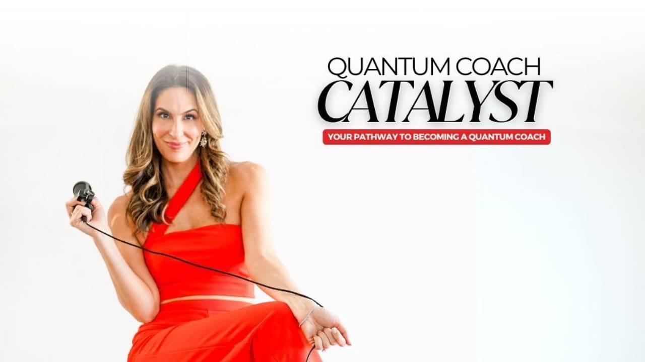 Quantum Coach Catalyst