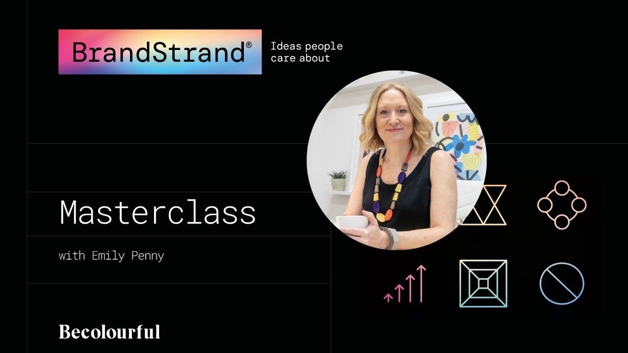 Brandstrand Masterclass with Emily Penny