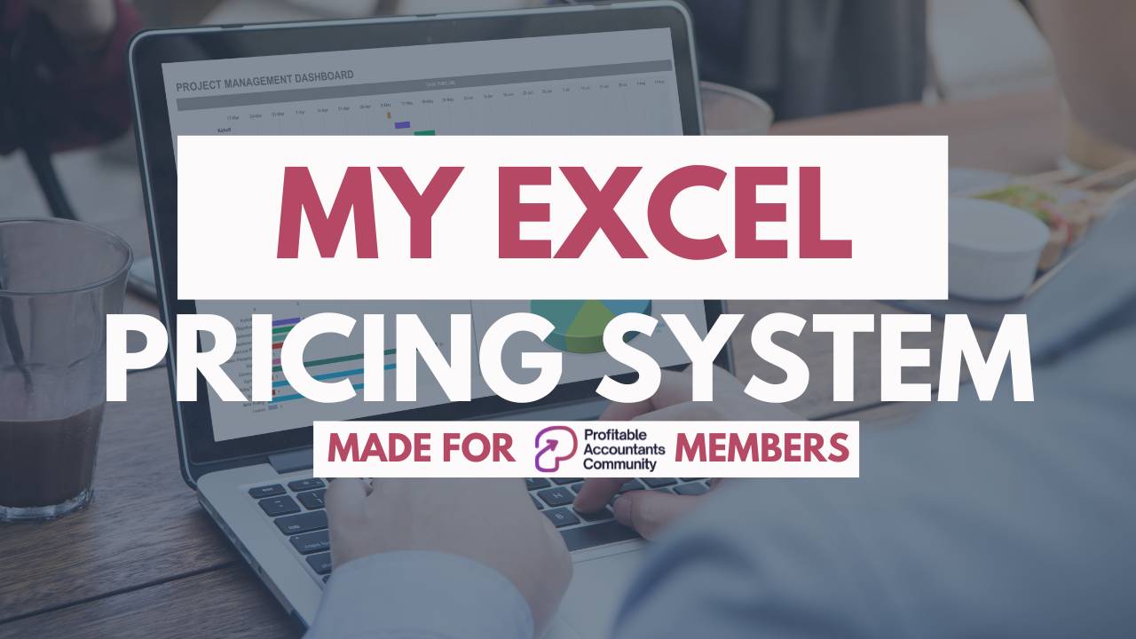 Pricing Tool Waitlist