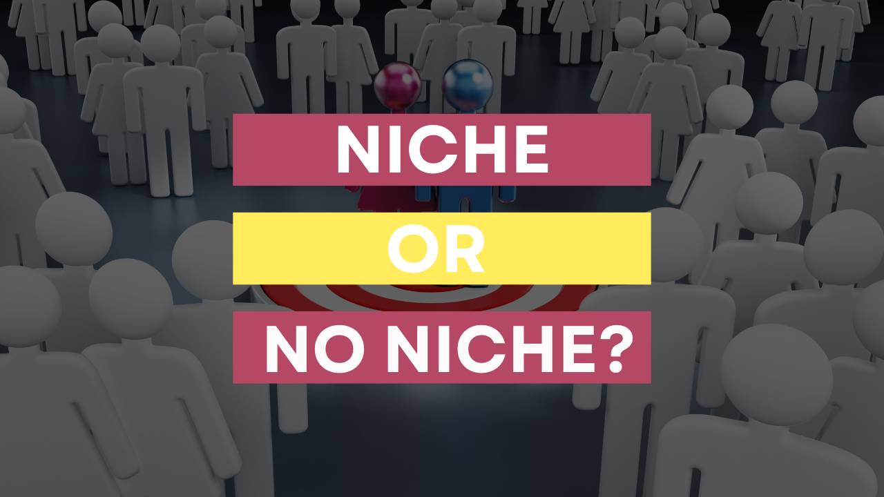 📝 The Power of Niching Down: How Specialization Can Transform Your ...