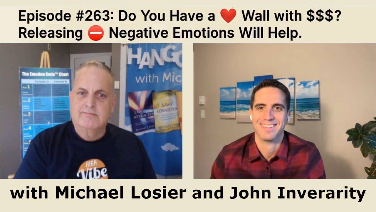 Episode #263: Do You Have a ️ Wall with $$$? Releasing