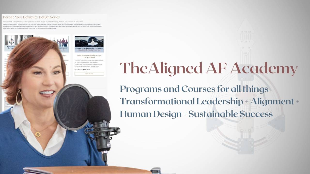 Aligned AF Academy